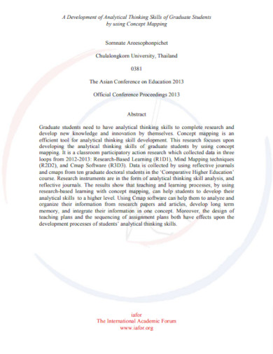 34+ Analytical Skills Examples - PDF, DOCS | Examples