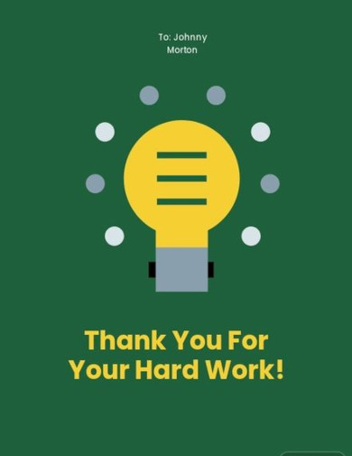 Employee Recognition - 34+ Examples, Format, How to Write, PDF