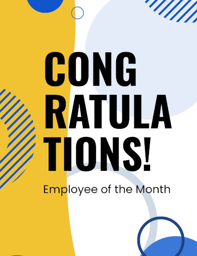 Employee Recognition - 34+ Examples, Format, How to Write, PDF