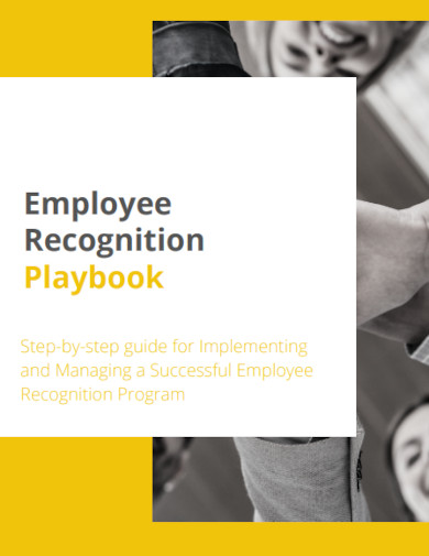 Employee Recognition - 34+ Examples, Format, How to Write, PDF