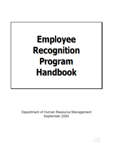 Employee Recognition - 34+ Examples, Format, How to Write, PDF