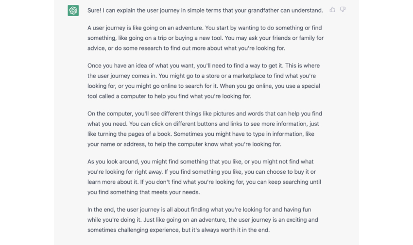 12+ ChatGPT Prompts Design Tips & Examples | Examples