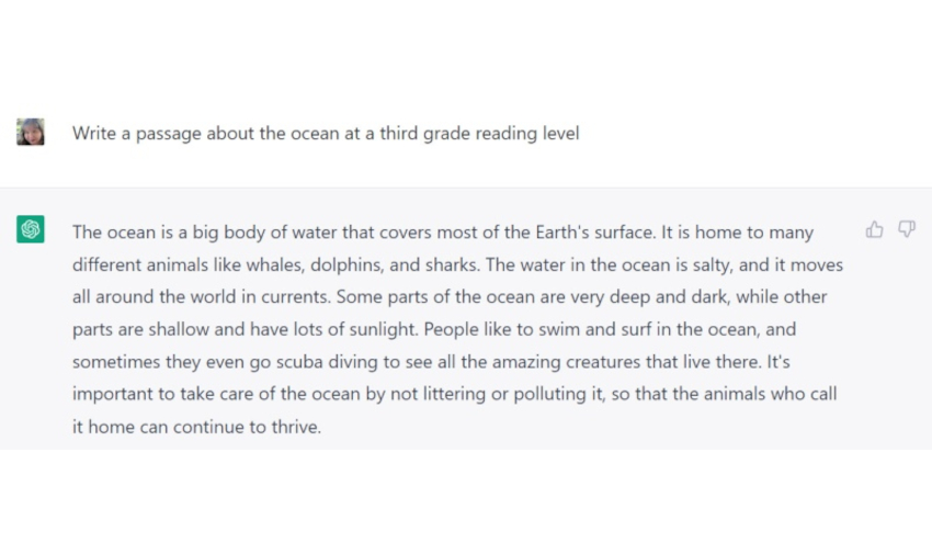 ChatGPT Examples in Schools (11+ Prompts Examples) | Examples