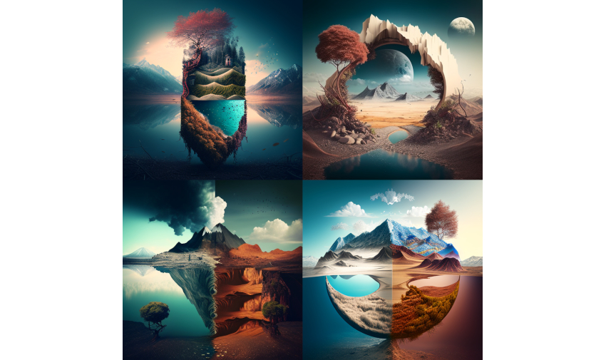 20 Examples of AI Art Prompt Ideas | Examples