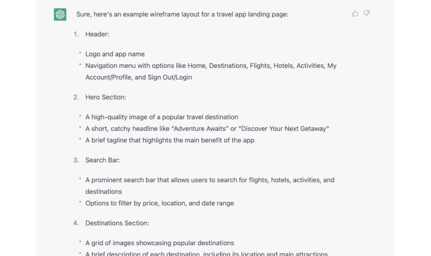 12+ ChatGPT Prompts Design Tips & Examples | Examples
