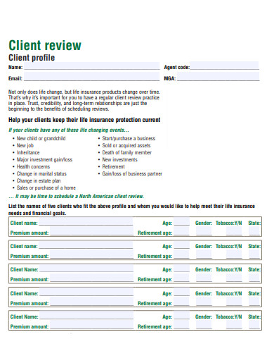 Good Review - 29+ Examples, Google Docs, Word, Illustrator, How to ...