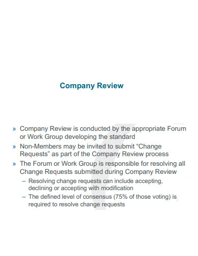 Good Review - 29+ Examples, Google Docs, Word, Illustrator, How to ...