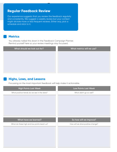 Good Review - 29+ Examples, Google Docs, Word, Illustrator, How to ...