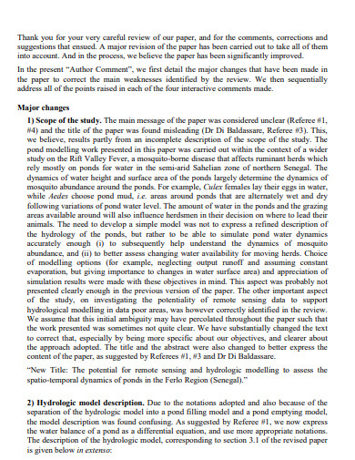 Good Review - 29+ Examples, Google Docs, Word, Illustrator, How to ...