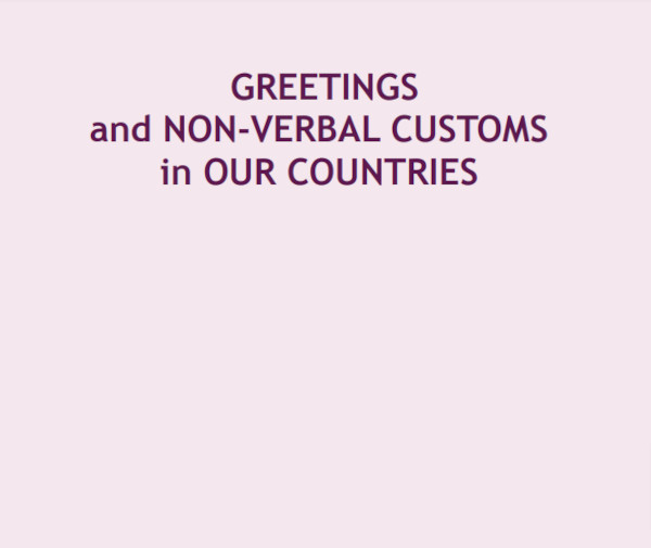 31+ Example for Greeting - Word, Outlook, Apple Pages, PSD, Publisher ...