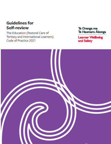 29+ Self Review - Word, Google Docs, Examples, PDF | Examples