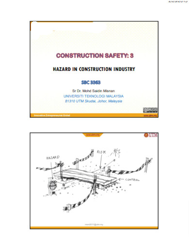 29+ Physical Hazard - Examples, PDF, DOCS | Examples