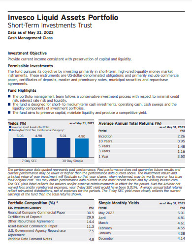 25+ Liquid Assets Examples in PDF | Examples