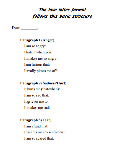 30+ Love Letter Examples in Google Docs, Word, PDF, PSD, Illustrator ...