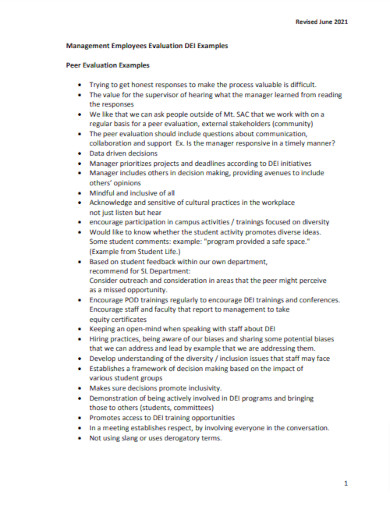 Self Evaluation for Work - 29+ Examples, Format, PDF