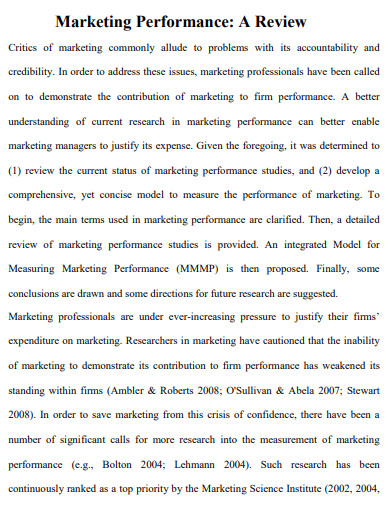 25+ Manager Performance Review Examples in Google Docs, Apple Pages ...