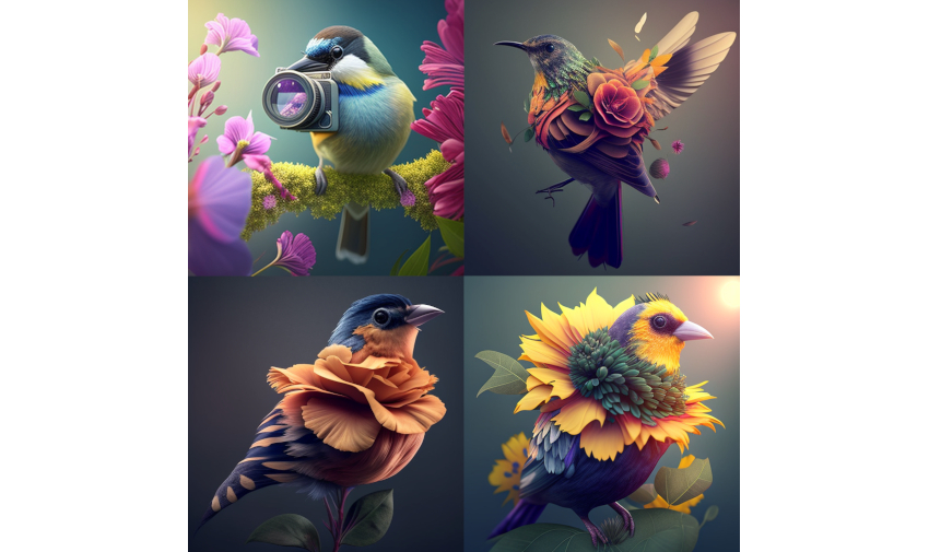 20 Examples of AI Art Prompt Ideas | Examples