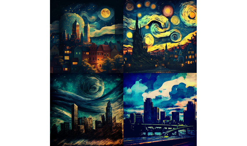 20 Examples of AI Art Prompt Ideas | Examples