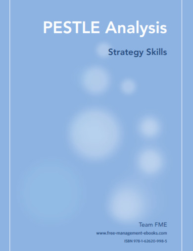 33+ Pestle Analysis - Example, PDF | Examples