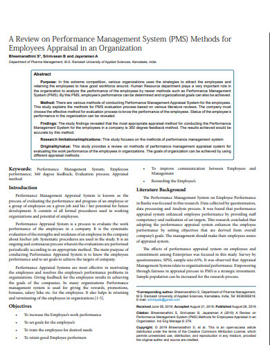 25+ Manager Performance Review Examples in Google Docs, Apple Pages ...