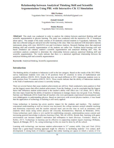 34+ Analytical Skills Examples - PDF, DOCS | Examples