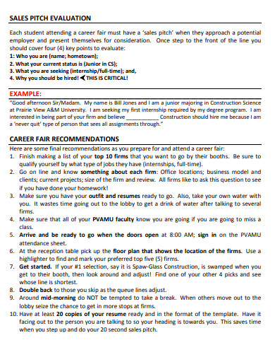 23+ Sales Pitch Examples in PDF, Google Slides, Powepoint, Flowcharts ...