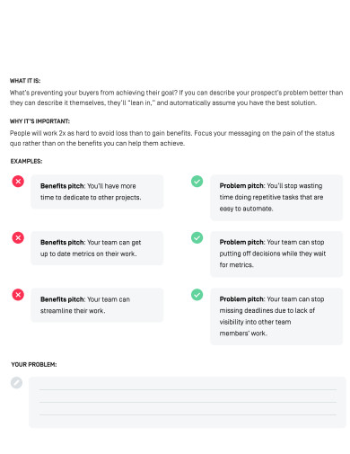23+ Sales Pitch Examples in PDF, Google Slides, Powepoint, Flowcharts ...