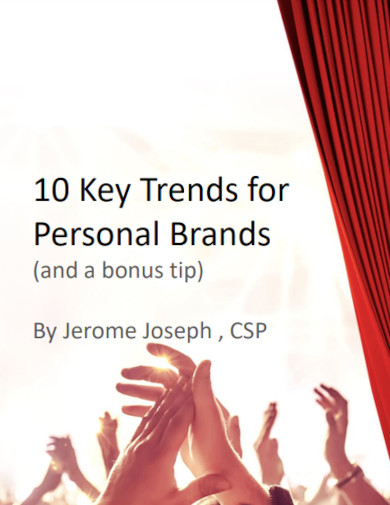 33+ Personal Brand - Examples, PDF, DOCS | Examples
