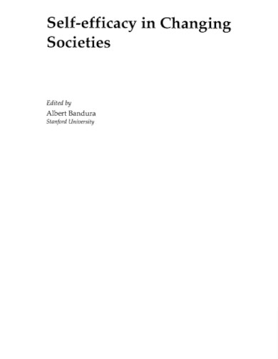 35+ Self-Efficacy Examples - PDF, DOCS | Examples