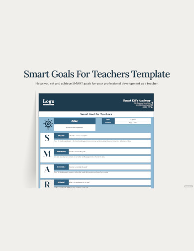 13+ Teacher Professional Goals Examples in Google Docs, Google Sheets ...