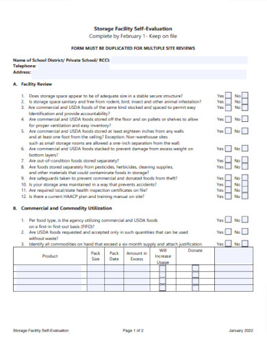 29+ Self Review - Word, Google Docs, Examples, PDF | Examples