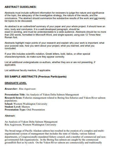 29+ Research Paper Conclusion Examples in Google Docs, PDF, Word, Apple ...