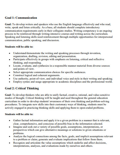 29+ Smart Goals Examples for Work in Google Docs, Google Slides, Excel ...