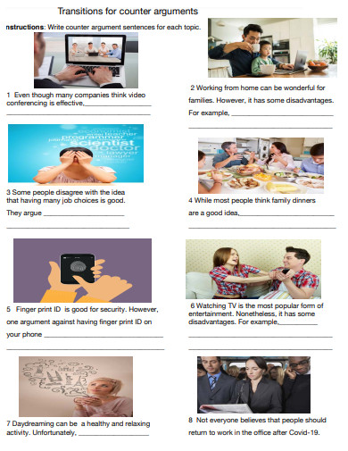 29+ Counter Argument Examples in PDF | Examples