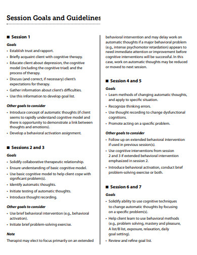 29+ Smart Goals Examples for Work in Google Docs, Google Slides, Excel ...