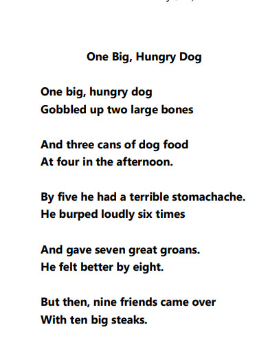 29+ Narrative Poem Examples in Illustrator, PSD, Google Docs, Apple ...