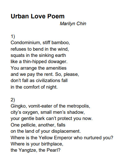 29+ Narrative Poem Examples in Illustrator, PSD, Google Docs, Apple ...