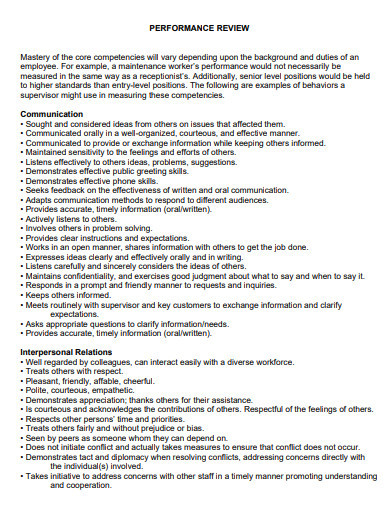 29+ Positive Review Examples in PDF, Google Docs, Word | Examples