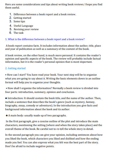 29+ Positive Review Examples in PDF, Google Docs, Word | Examples