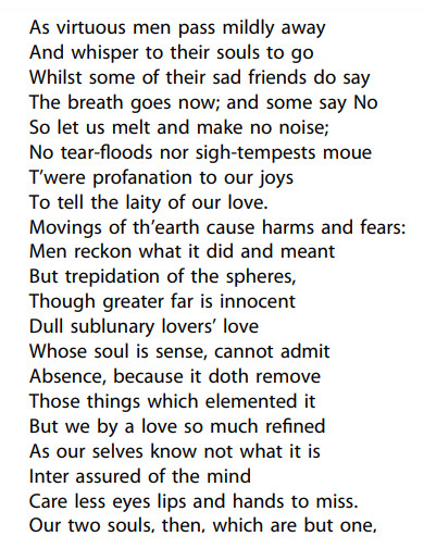 30+ Baroque Poem Examples in PDF | Examples