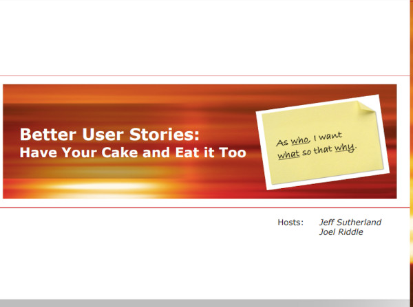 User Stories - 34+ Examples, Format, How to Write, PDF