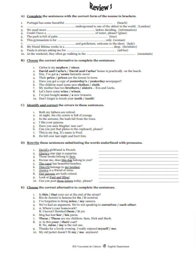 Complete Sentence - 30+ Examples, How to Create