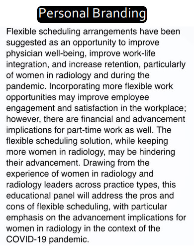 30+ Personal Branding Examples in PDF, DOCS | Examples