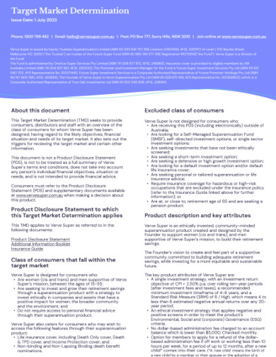 34+ Target Market - Example, PDF | Examples