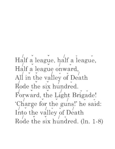 30+ Meter Poem Examples in PDF | Examples