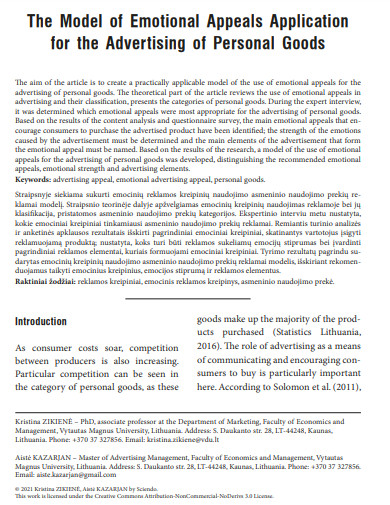 30+ Emotional Appeal Examples in PDF and DOCS | Examples