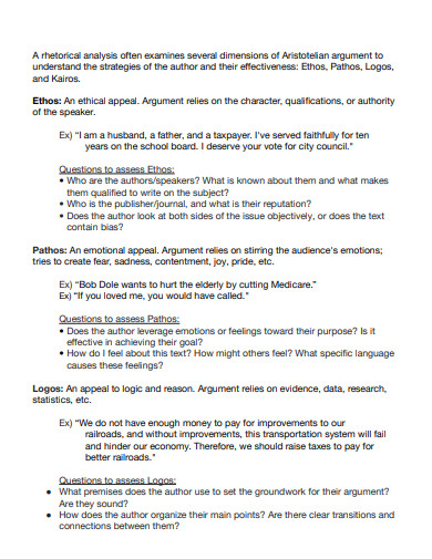 30+ Emotional Appeal Examples in PDF and DOCS | Examples