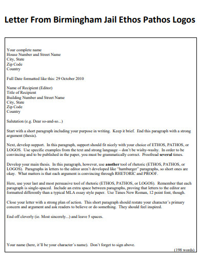 30+ Ethos Pathos Logos Examples in PDF, Excel | Examples