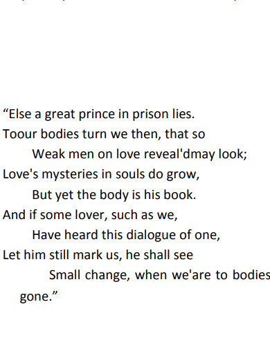 30+ Baroque Poem Examples in PDF | Examples