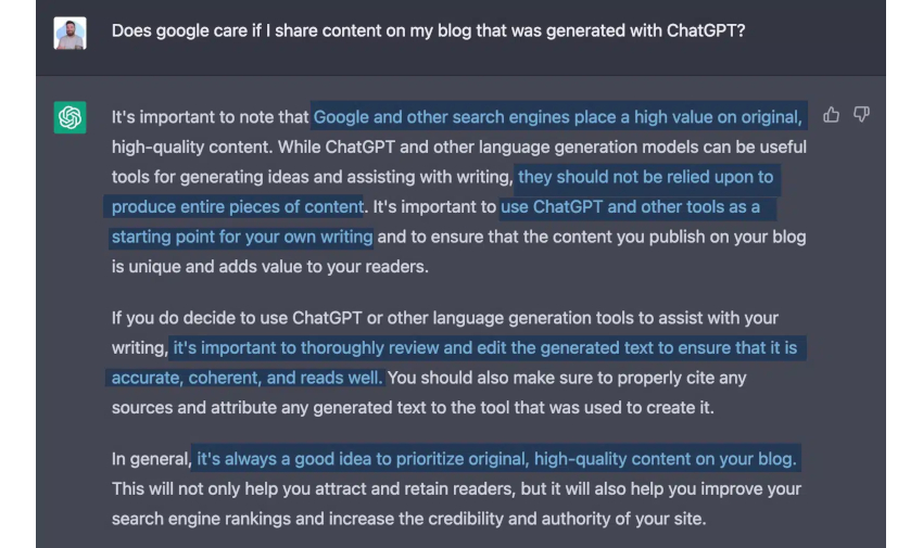 Chat GPT Prompts for Bloggers - 10+ Examples, How to Use